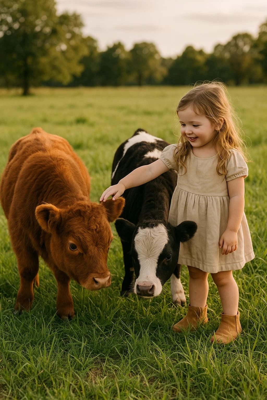 Mini Cows For Sale - Emily’s Mini Cows Ranch